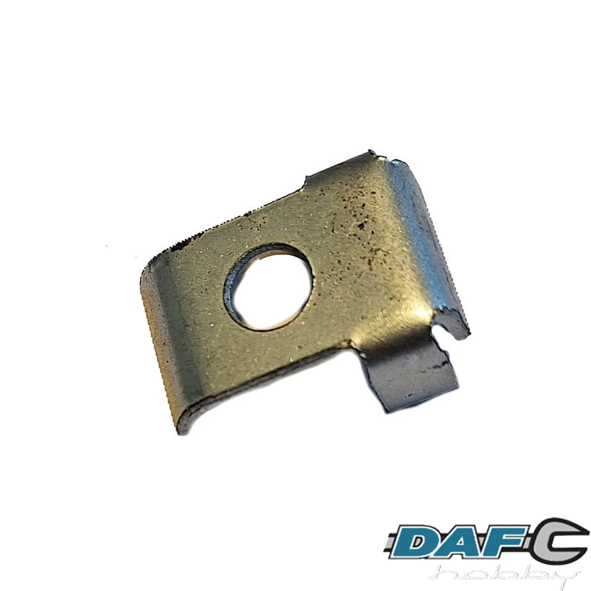 Klembeugel Choke kabel Daf 33-44-46-55-66-Volvo 66 - DAFhobby - DAF en Volvo onderdelen