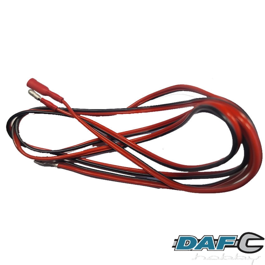 Luidsprekerkabel Volvo 343-345 - DAFhobby - DAF en Volvo onderdelen